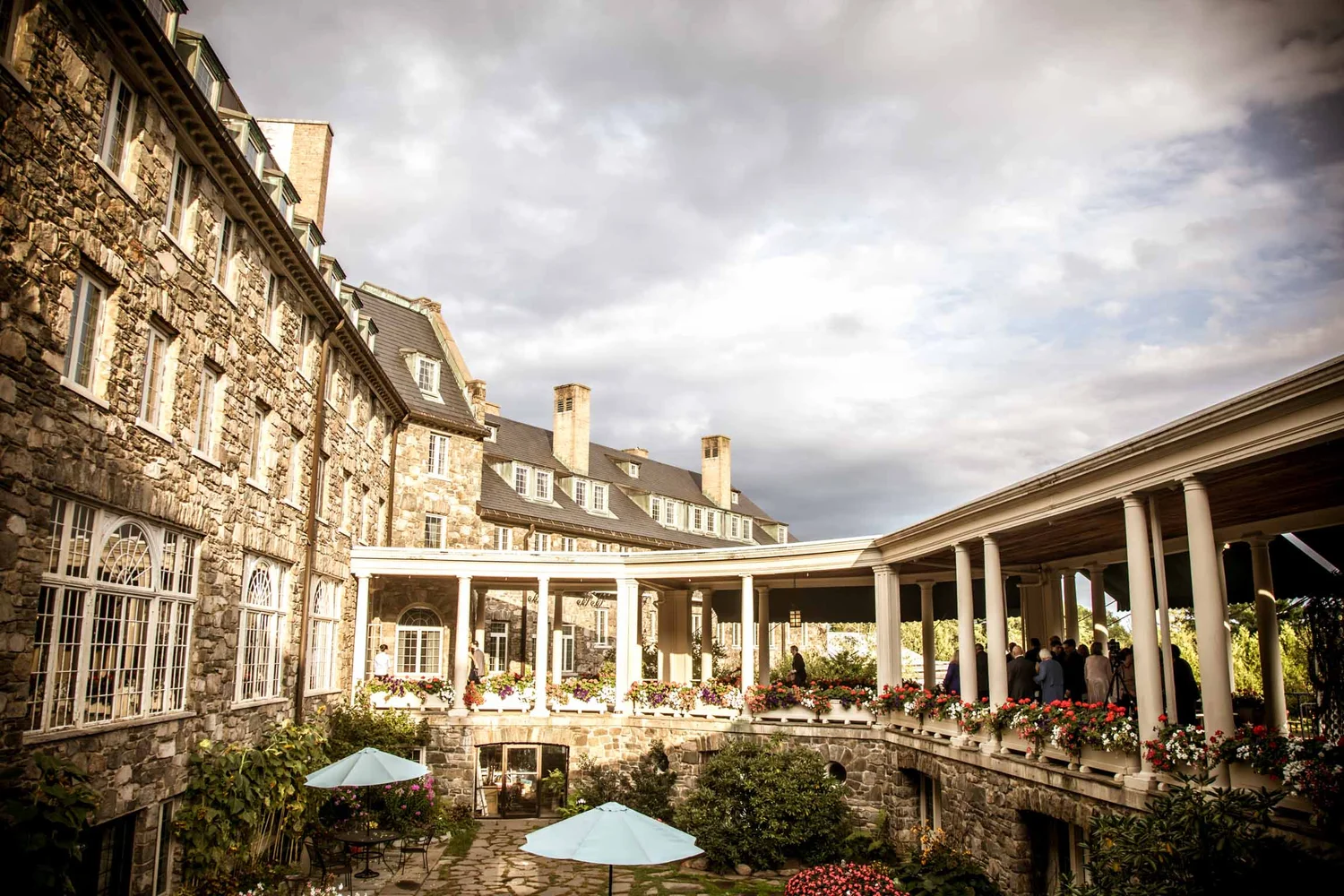 Skytop Lodge — Rob Lettieri Photography | Scranton Wedding ...