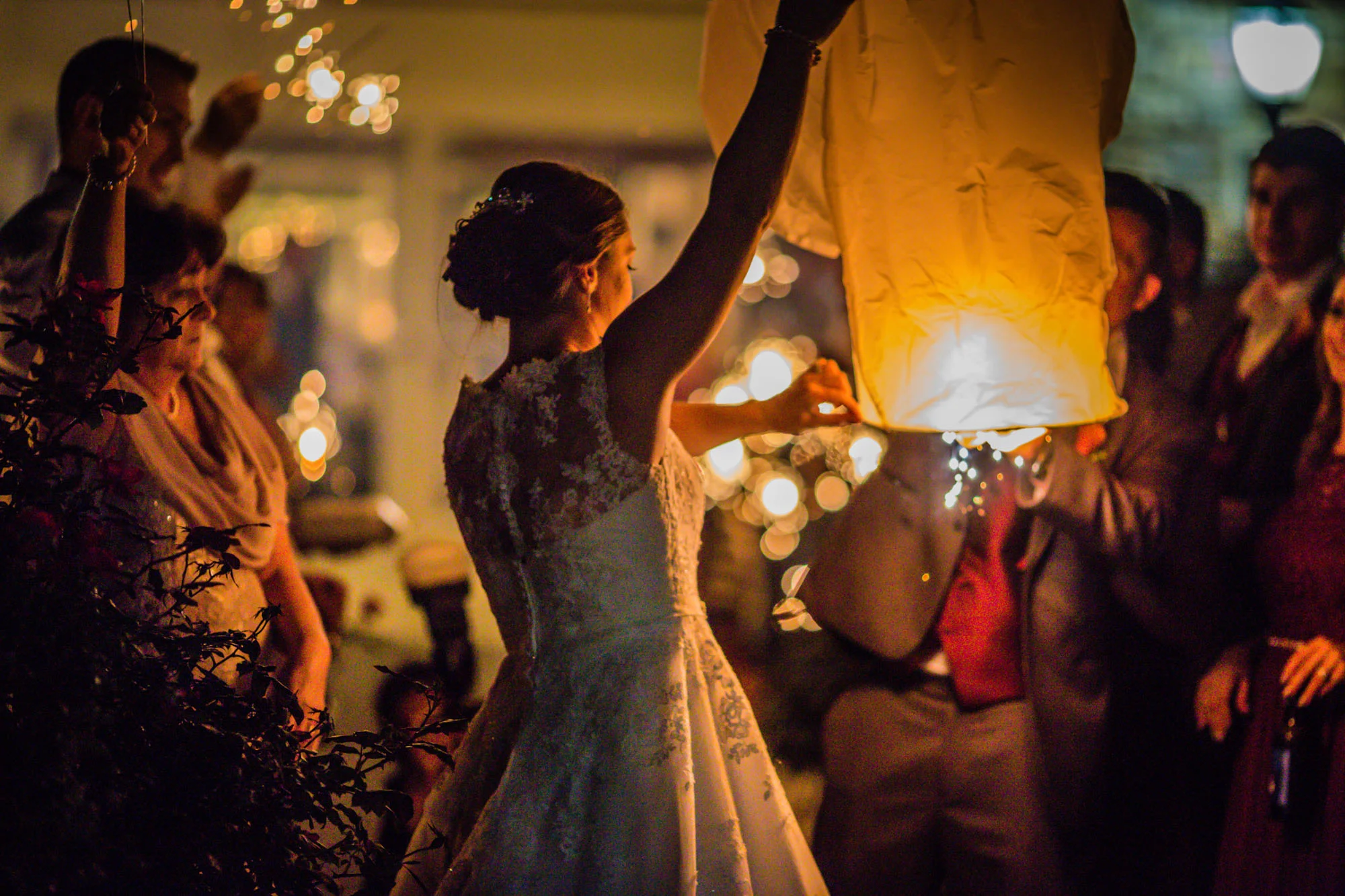 Outdoor Autumn Stone Hedge Wedding — Rob Lettieri Photography ...