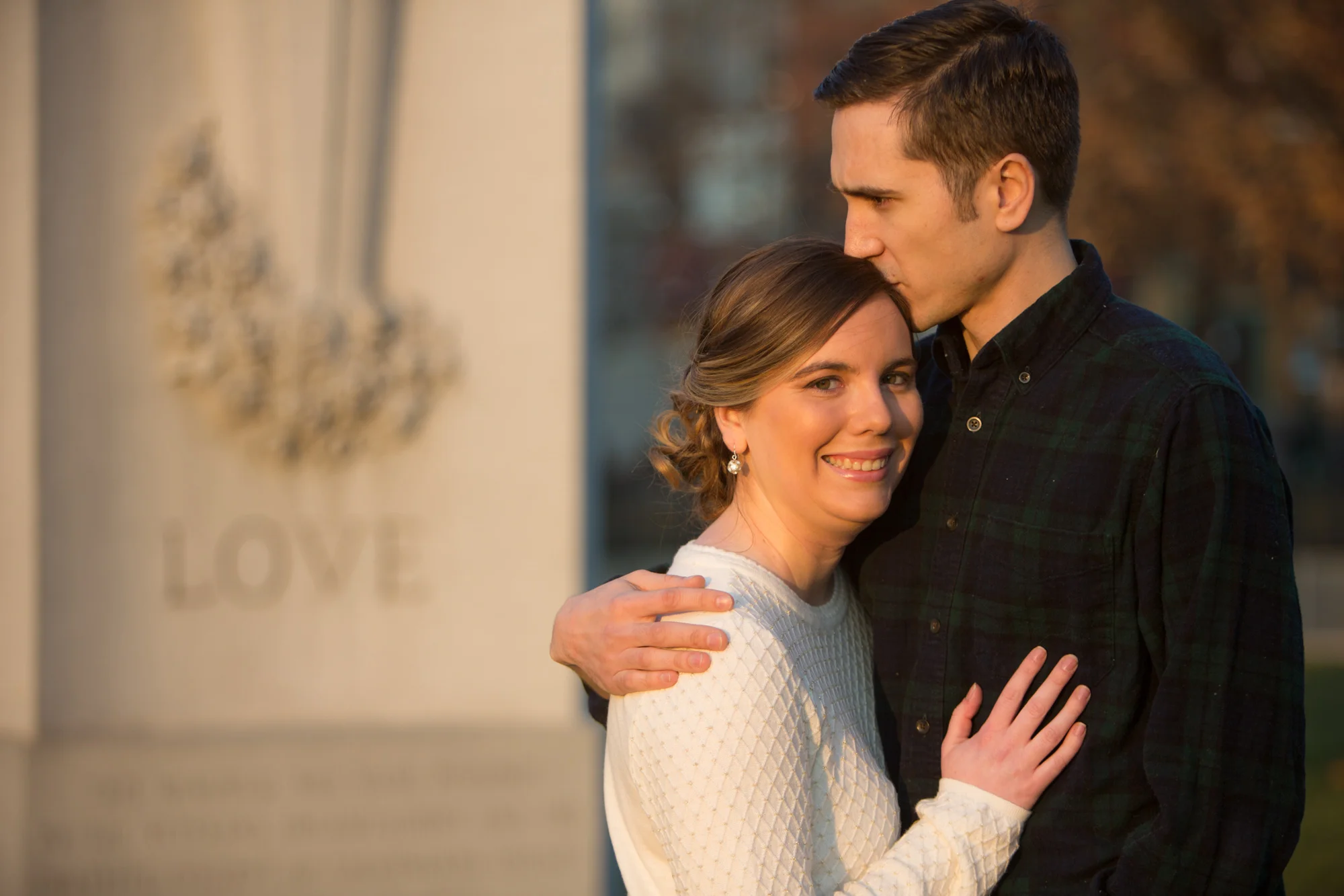 Inspirational Scranton Engagement — Rob Lettieri Photography | Scranton Wedding Photographers ...