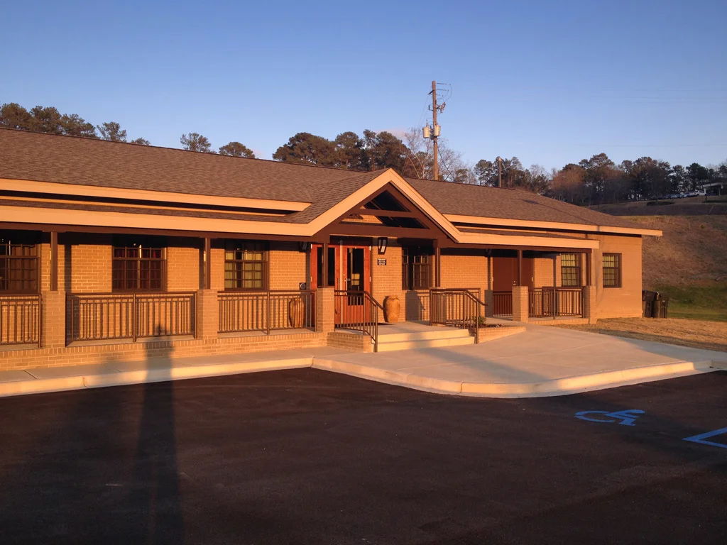 RUMC Missions Building Photos — Aho Architects, LLC