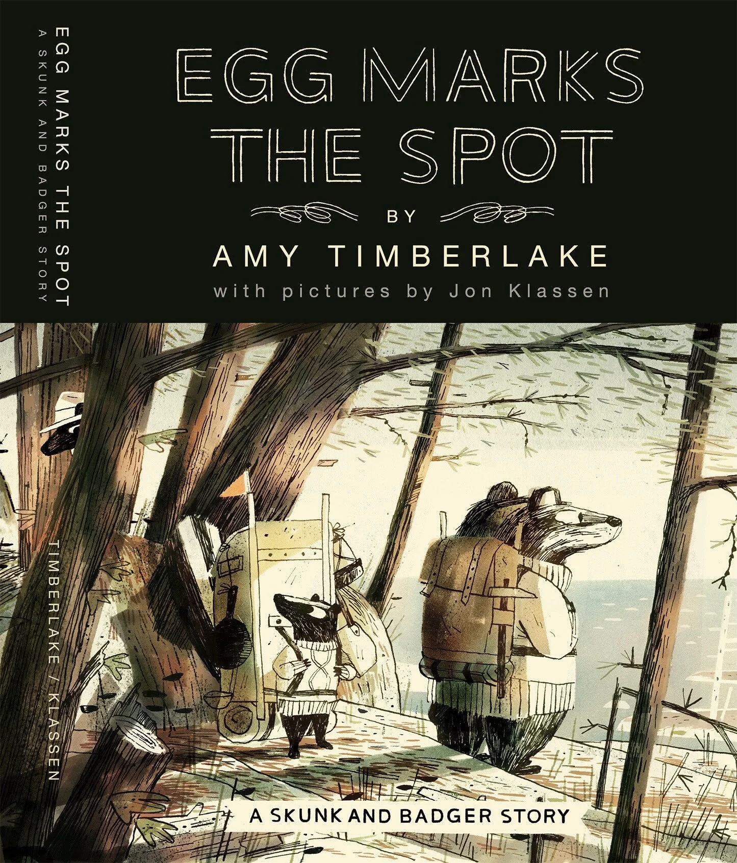 Skunk Egg Recipe | Bryont Blog