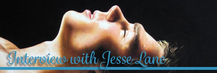 019 Interview with Jesse Lane — Sharpened Artist