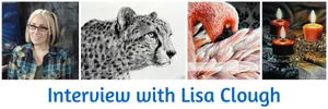 035 Interview with Lisa Clough of Lachri.com — Sharpened Artist