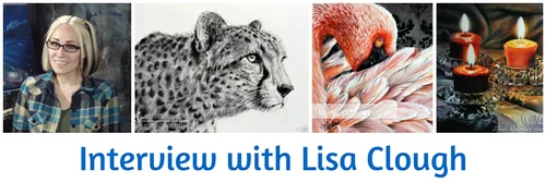 035 Interview with Lisa Clough of Lachri.com — Sharpened Artist