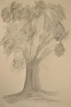 115 Water Soluble Graphite — Sharpened Artist