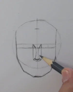 Portrait Prep Series: Lesson 3, Planes and Head Construction ...