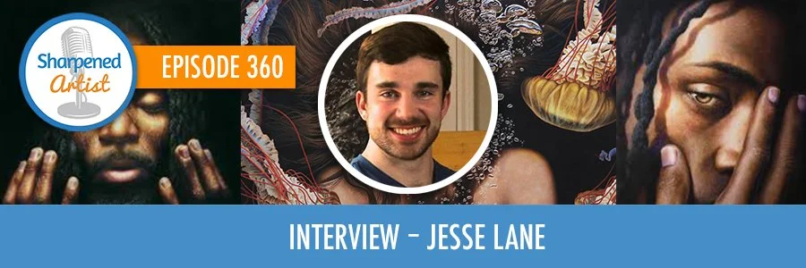 Podcast — Sharpened Artist