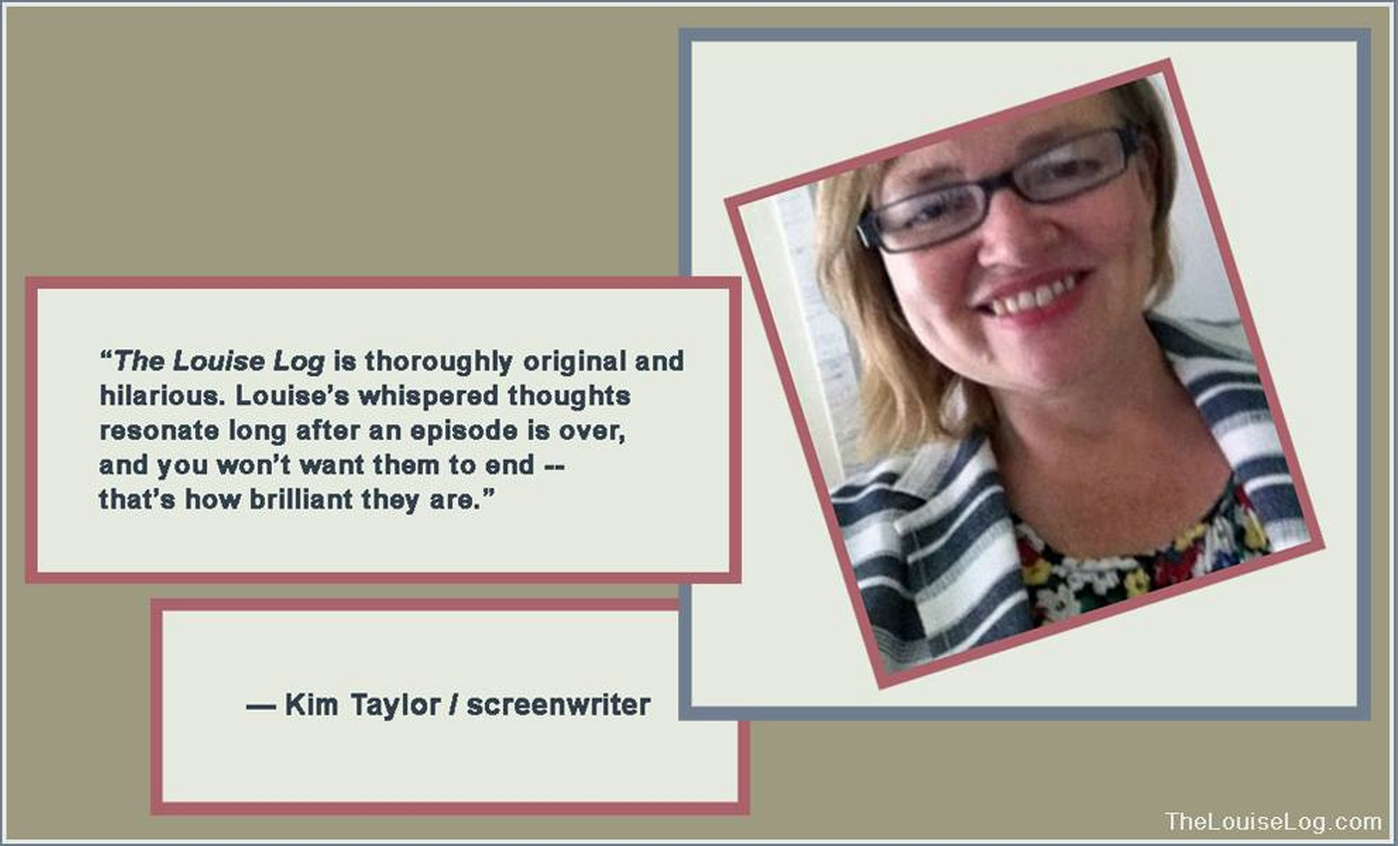 people who love us — The Louise Log