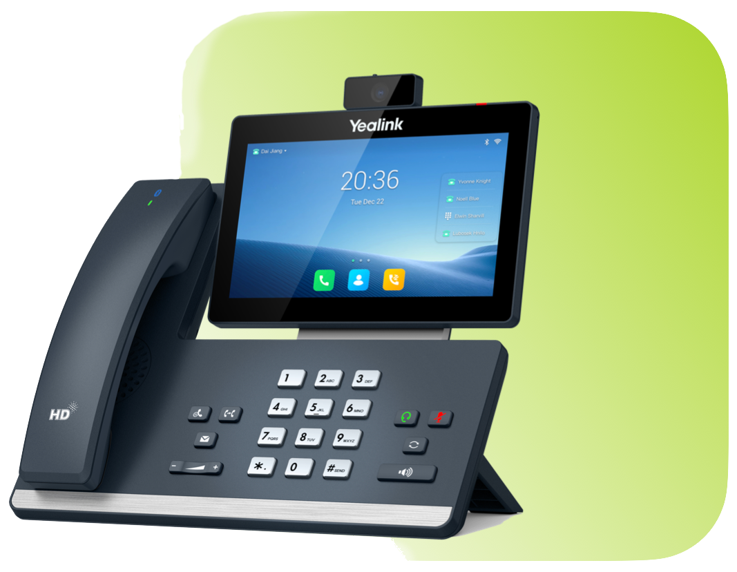 Business Telecoms & Mobile Phones - VOOT