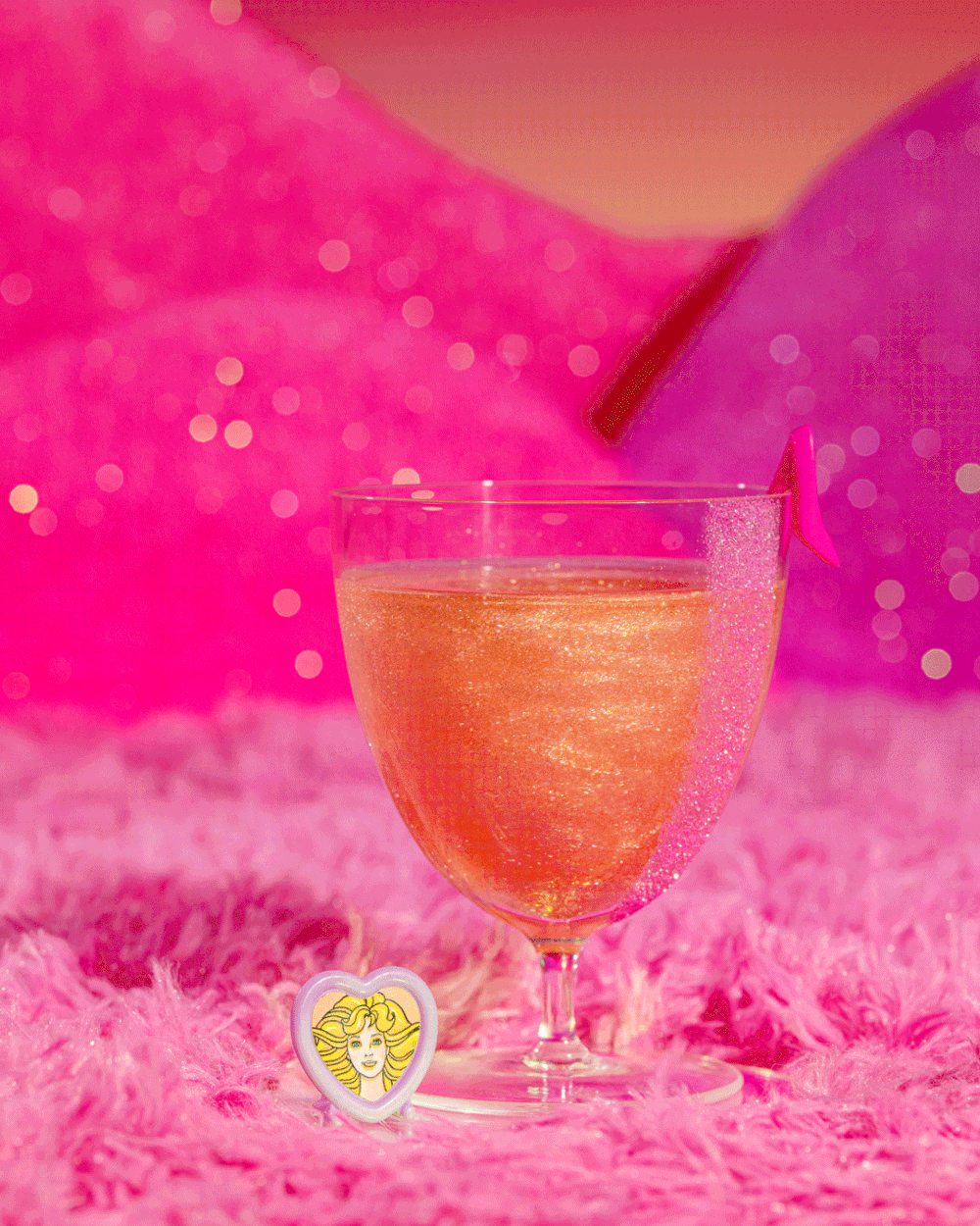 Barbie Dreamhouse Bar — Gerard + Belevender
