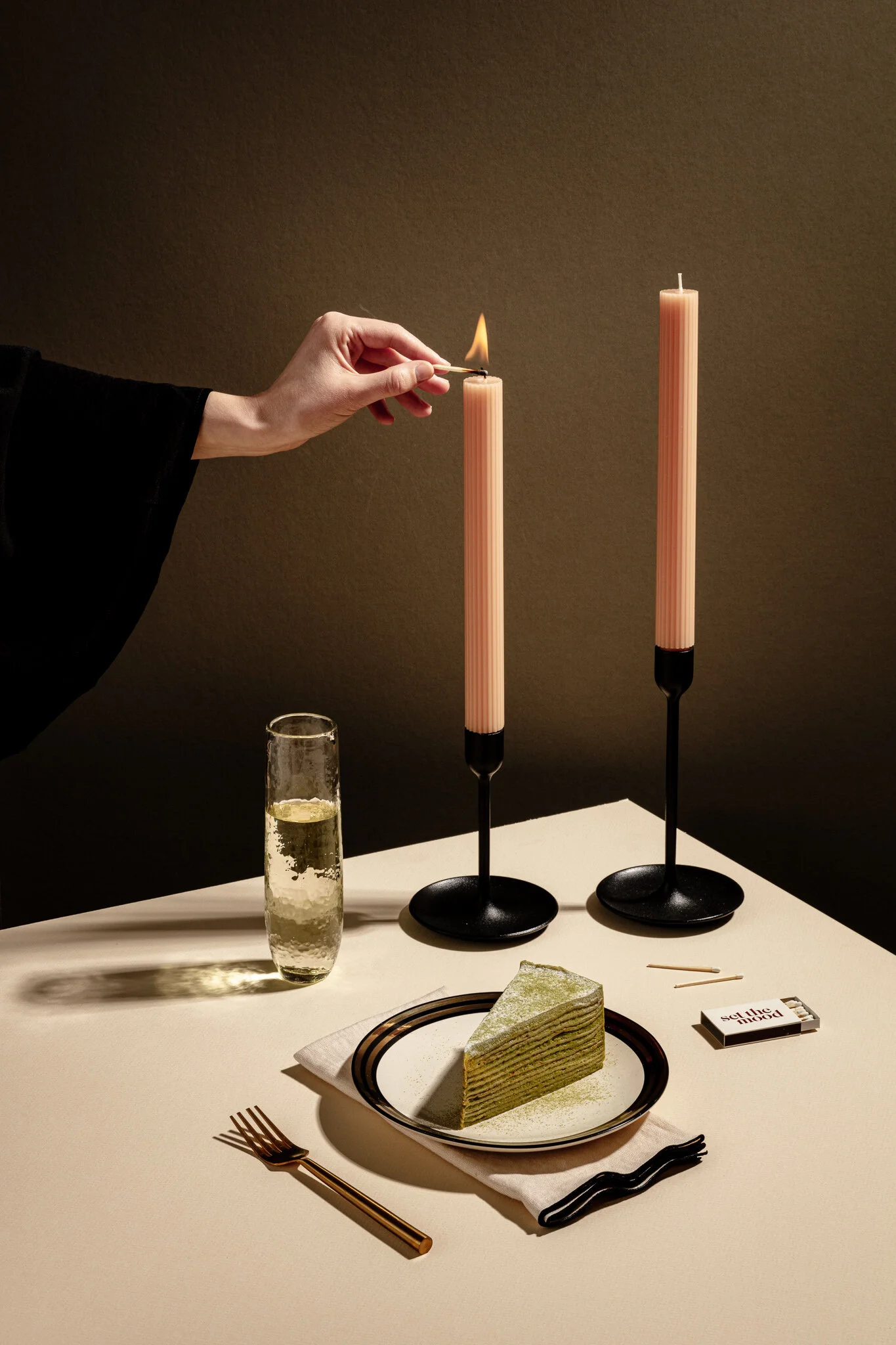 Cookette — Gerard + Belevender