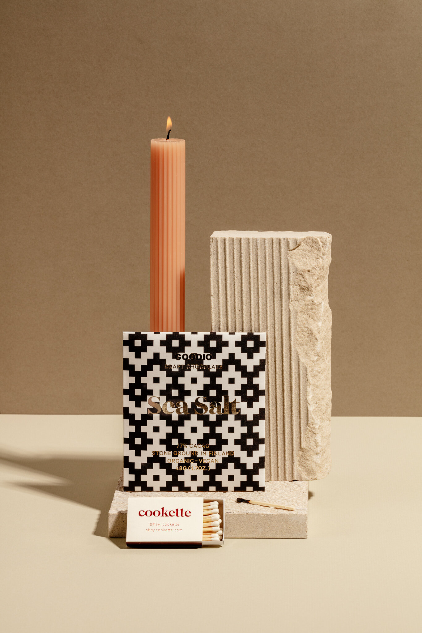 Cookette — Gerard + Belevender