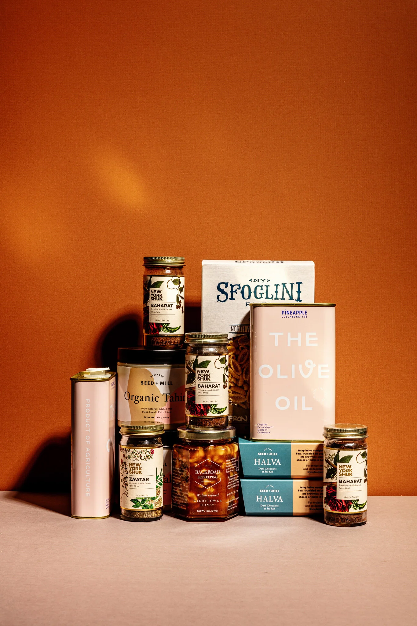 Cookette — Gerard + Belevender