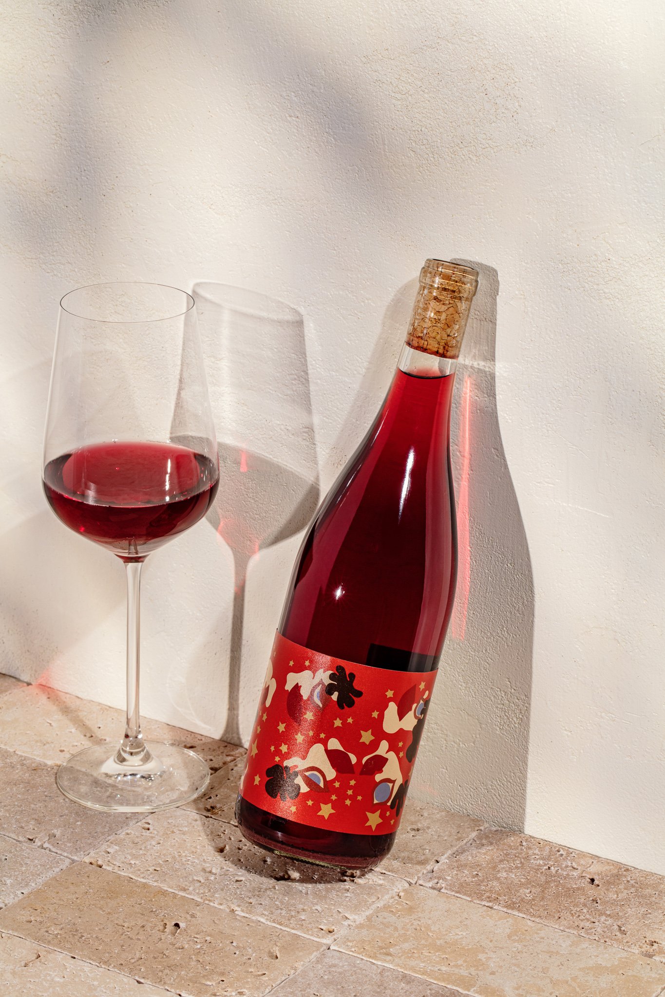 Shed Wine — Gerard + Belevender