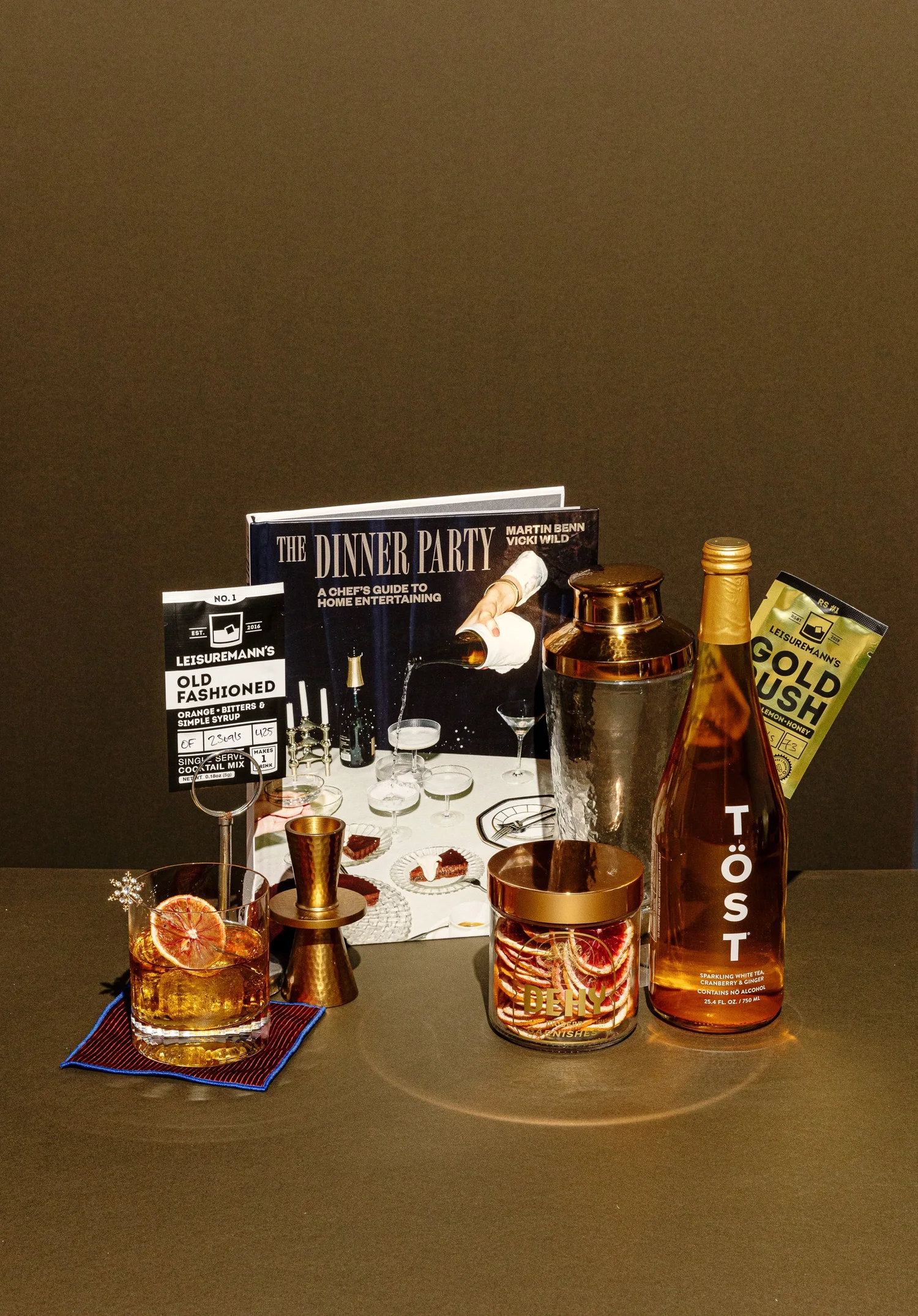 Cookette — Gerard + Belevender