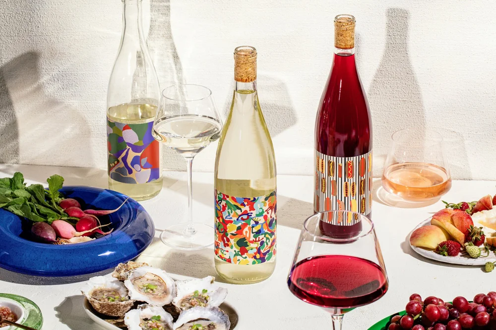 Shed Wine — Gerard + Belevender