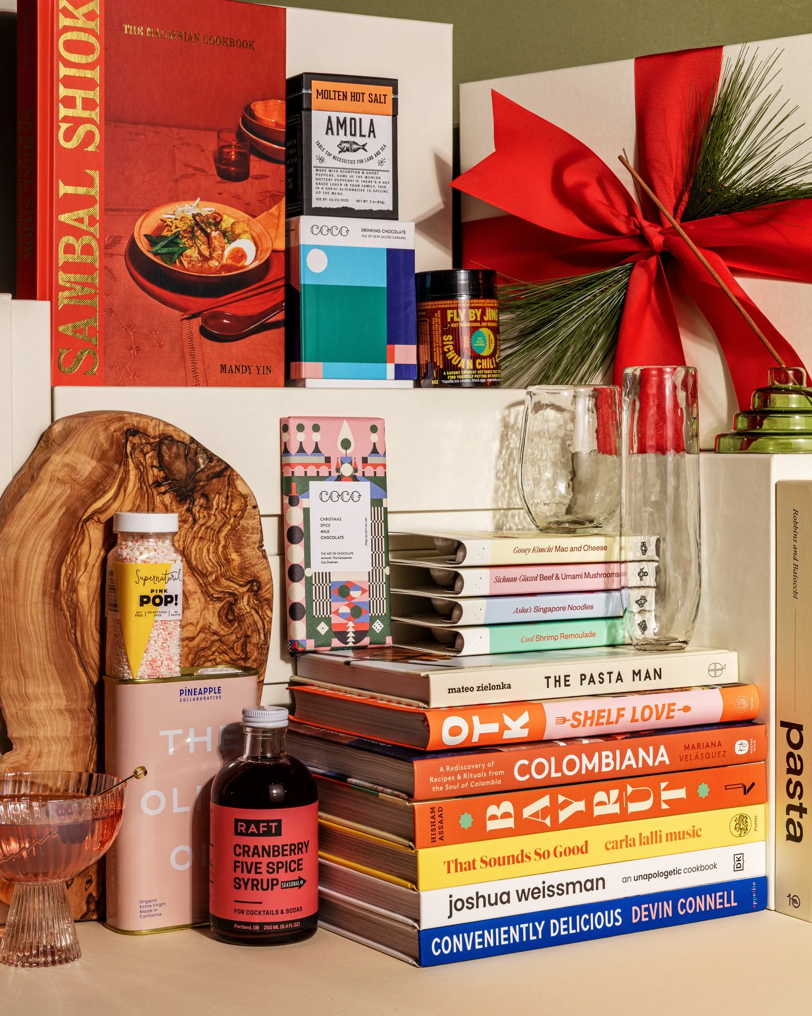 Cookette — Gerard + Belevender