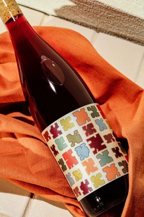 Shed Wine — Gerard + Belevender