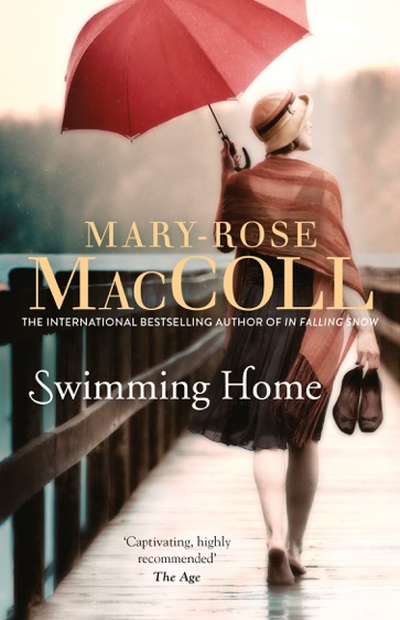 Mary-Rose MacColl
