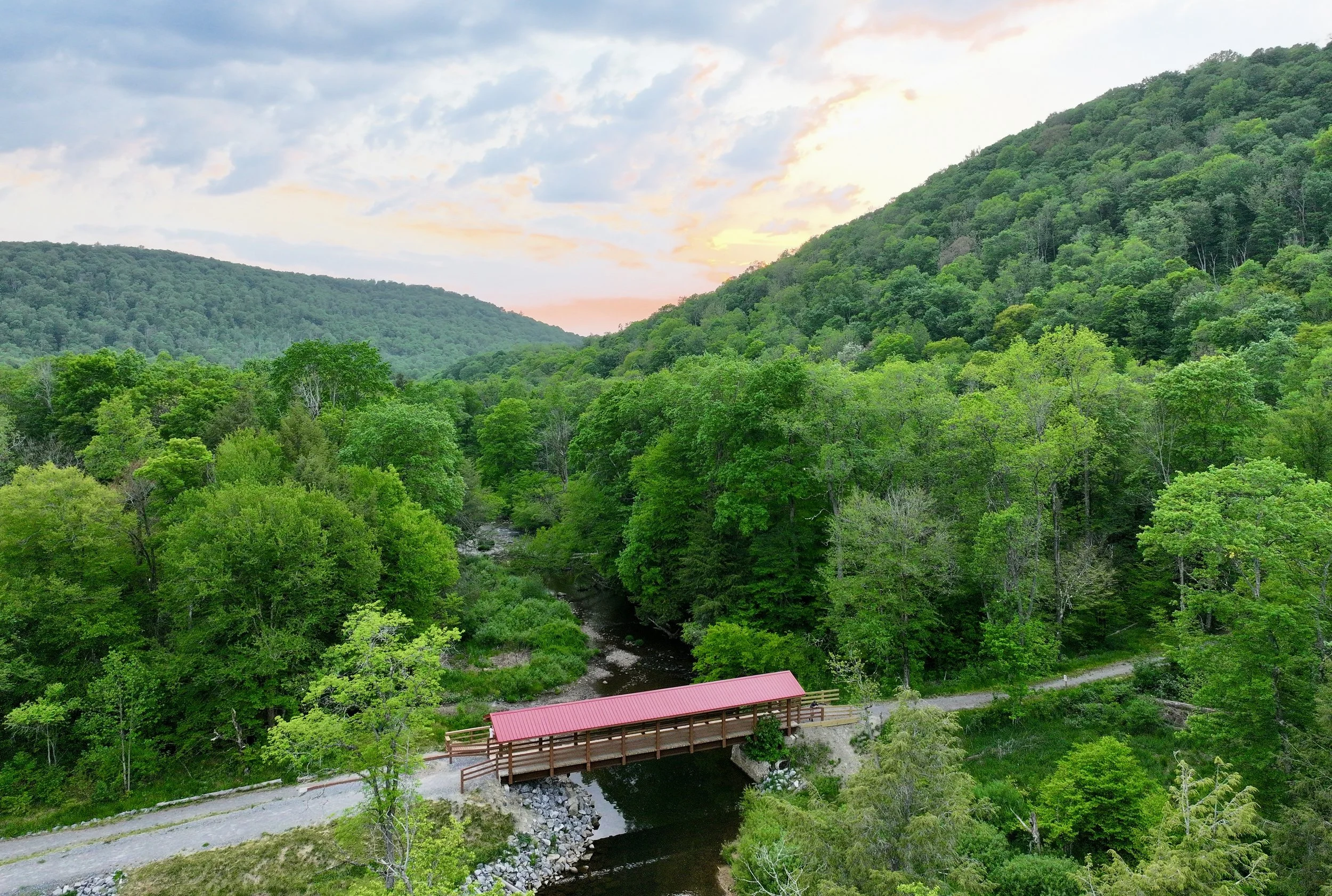 Kinzua Valley Trail
