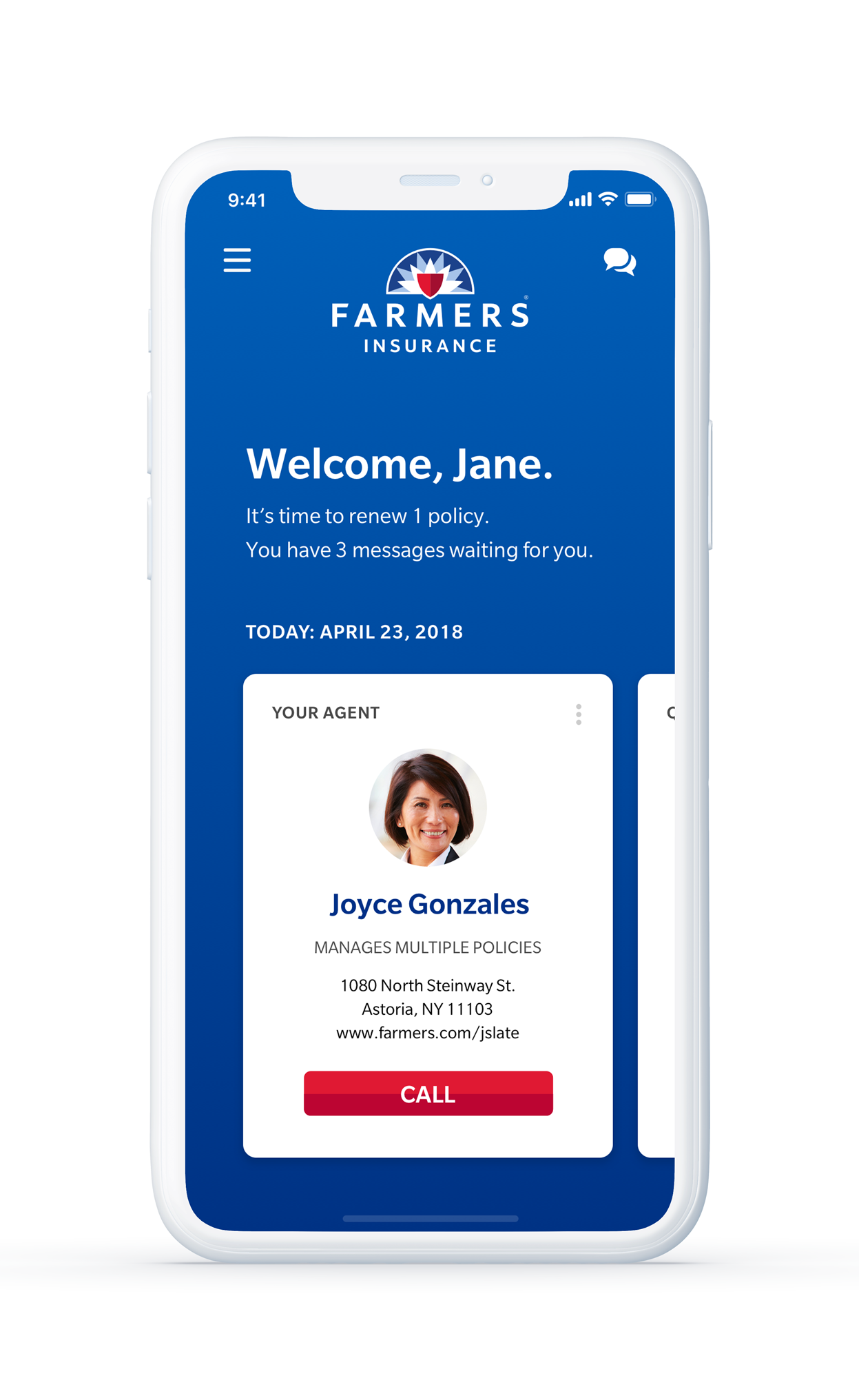 Farmers Insurance Png