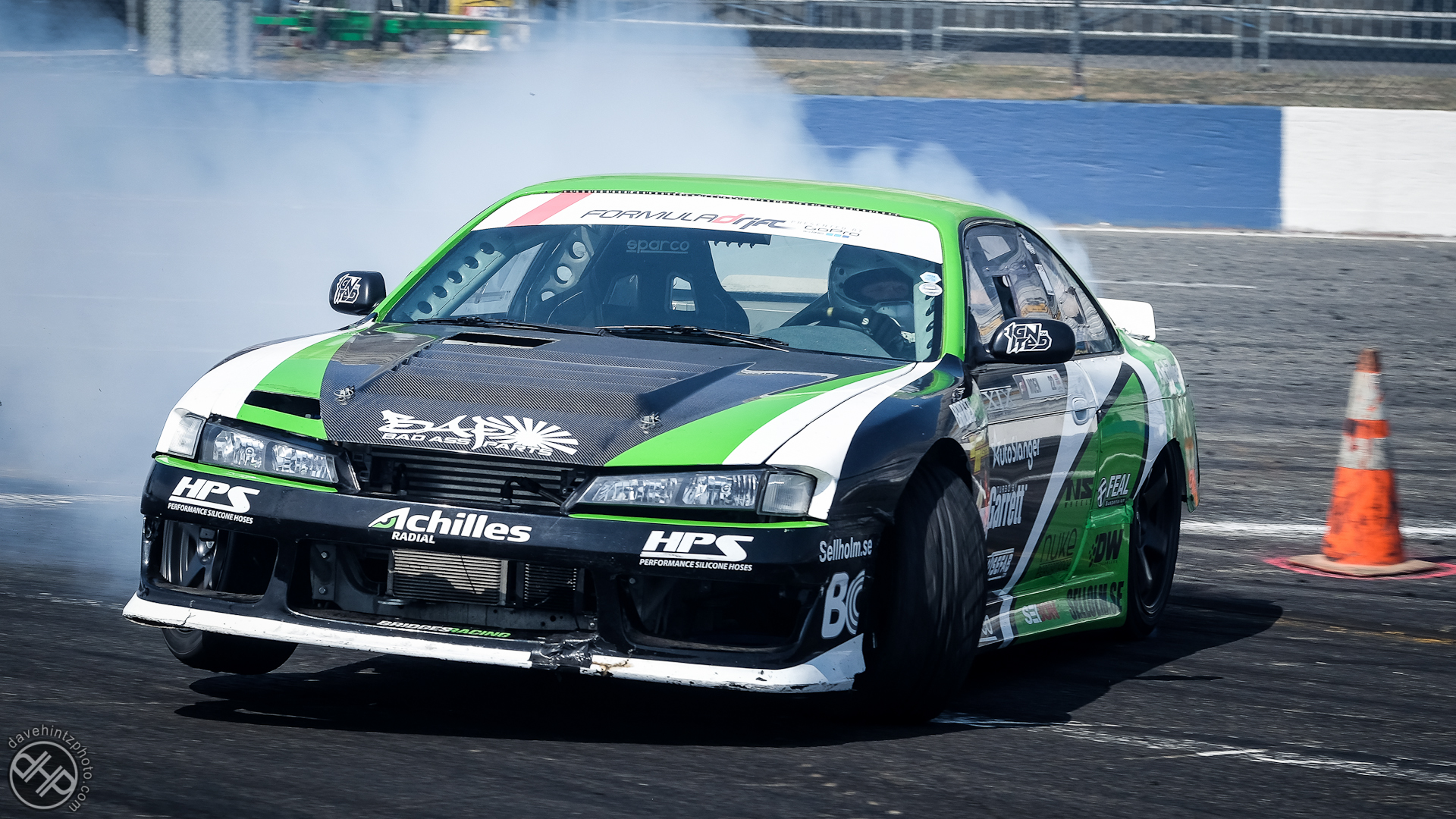 Mirrorless and Motorsports? Formula Drift Seattle — DaveHintz Photo