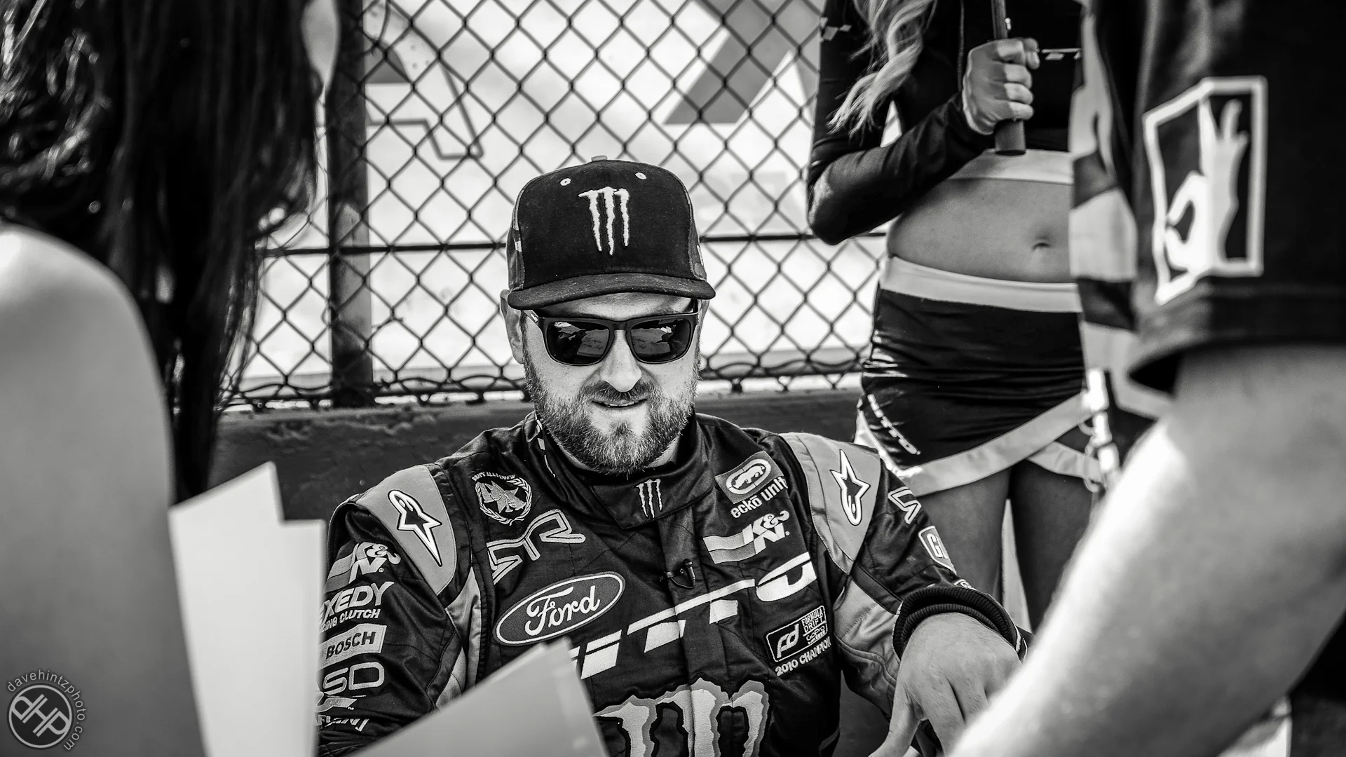 Mirrorless and Motorsports? Formula Drift Seattle — DaveHintz Photo