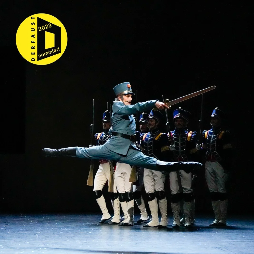 Der Faust — Friedemann Vogel