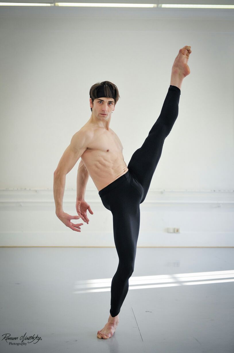 Boléro in Stuttgart — Friedemann Vogel