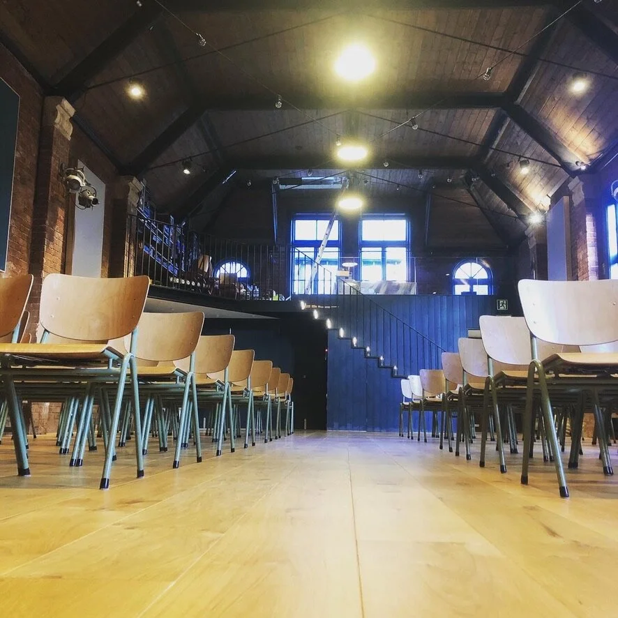 Gallery — The Hall