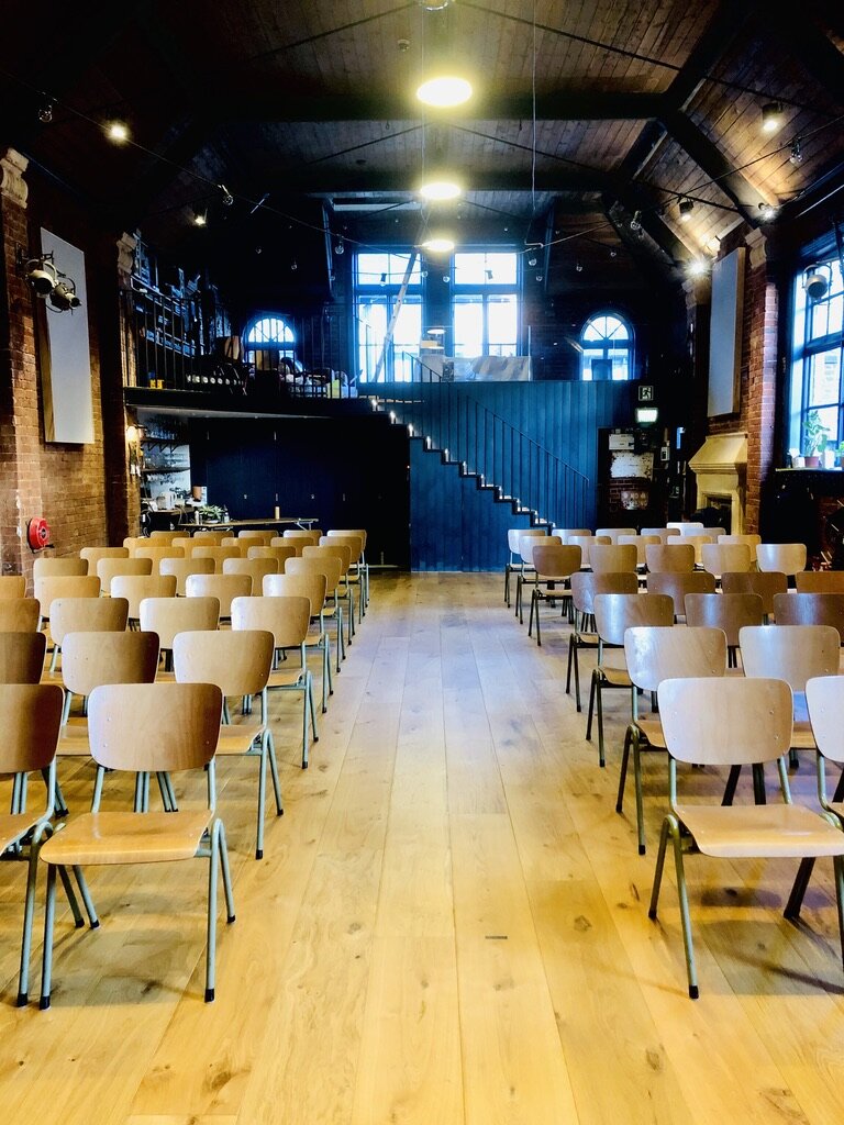 Gallery — The Hall