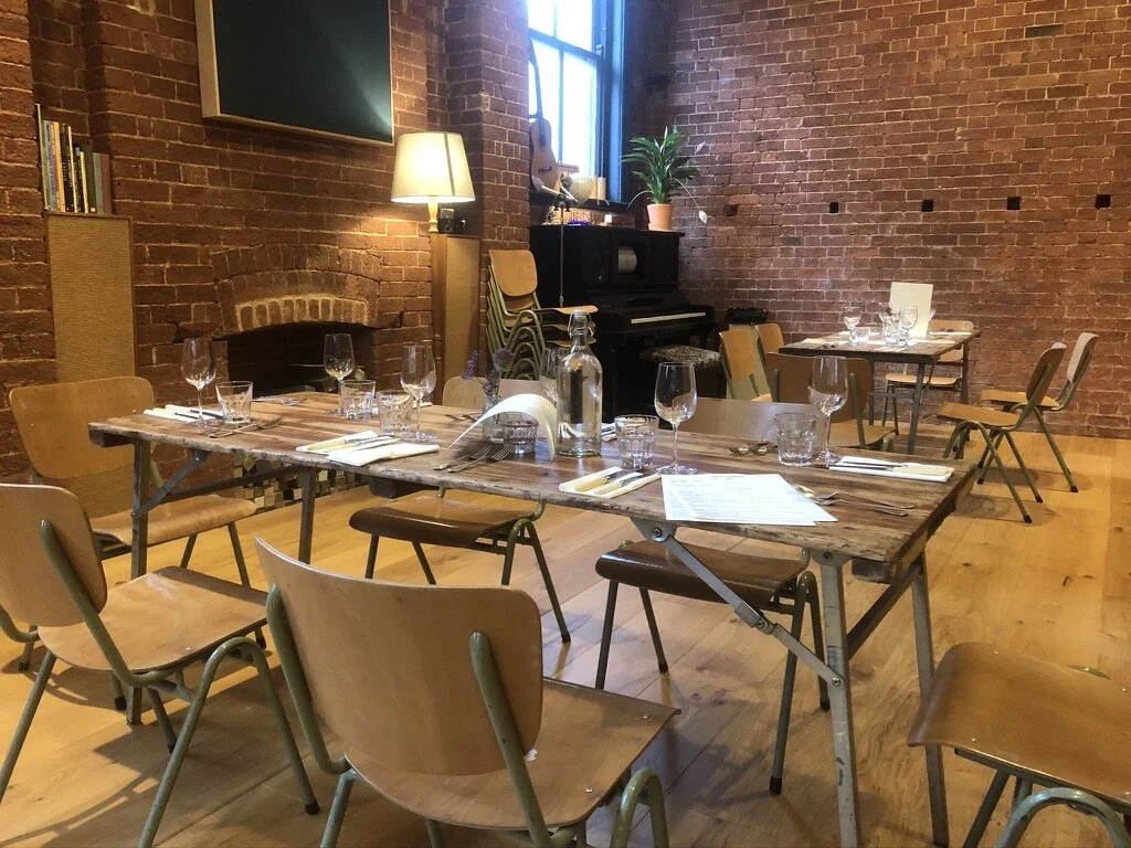 Gallery — The Hall