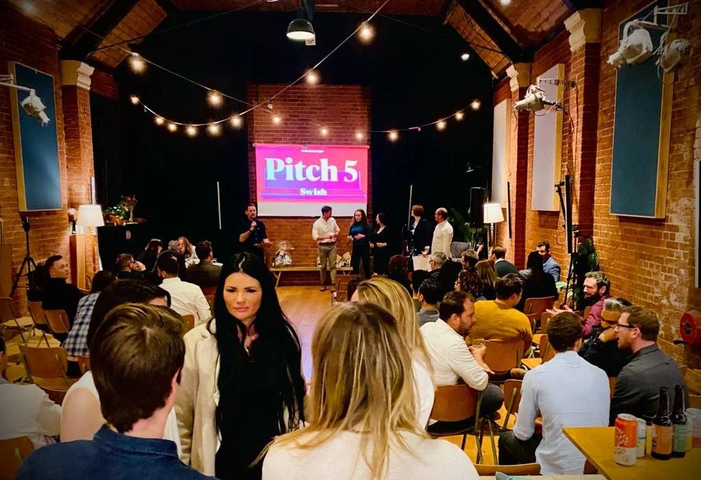 Gallery — The Hall