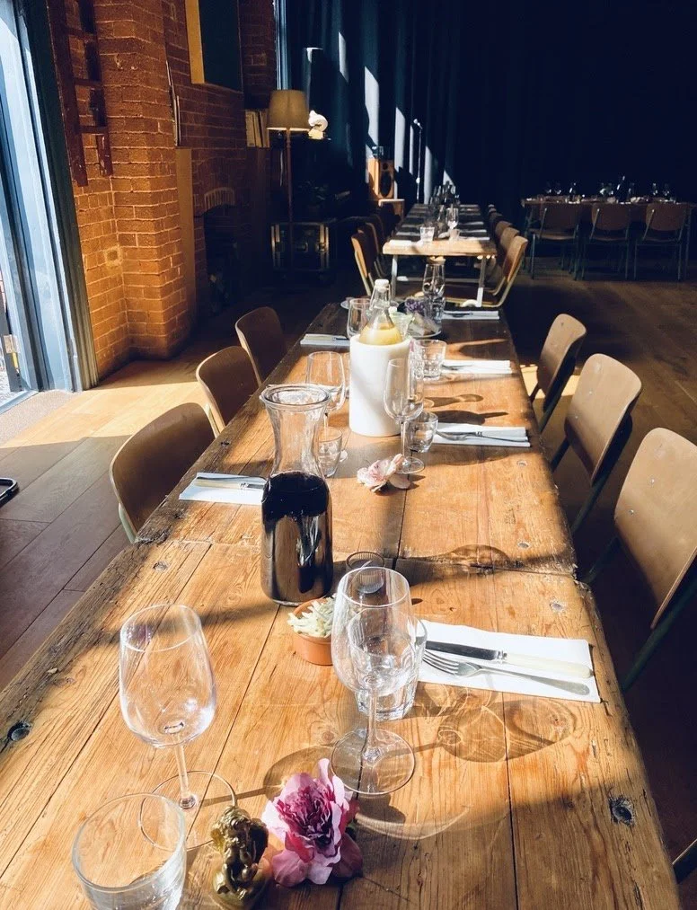 Gallery — The Hall