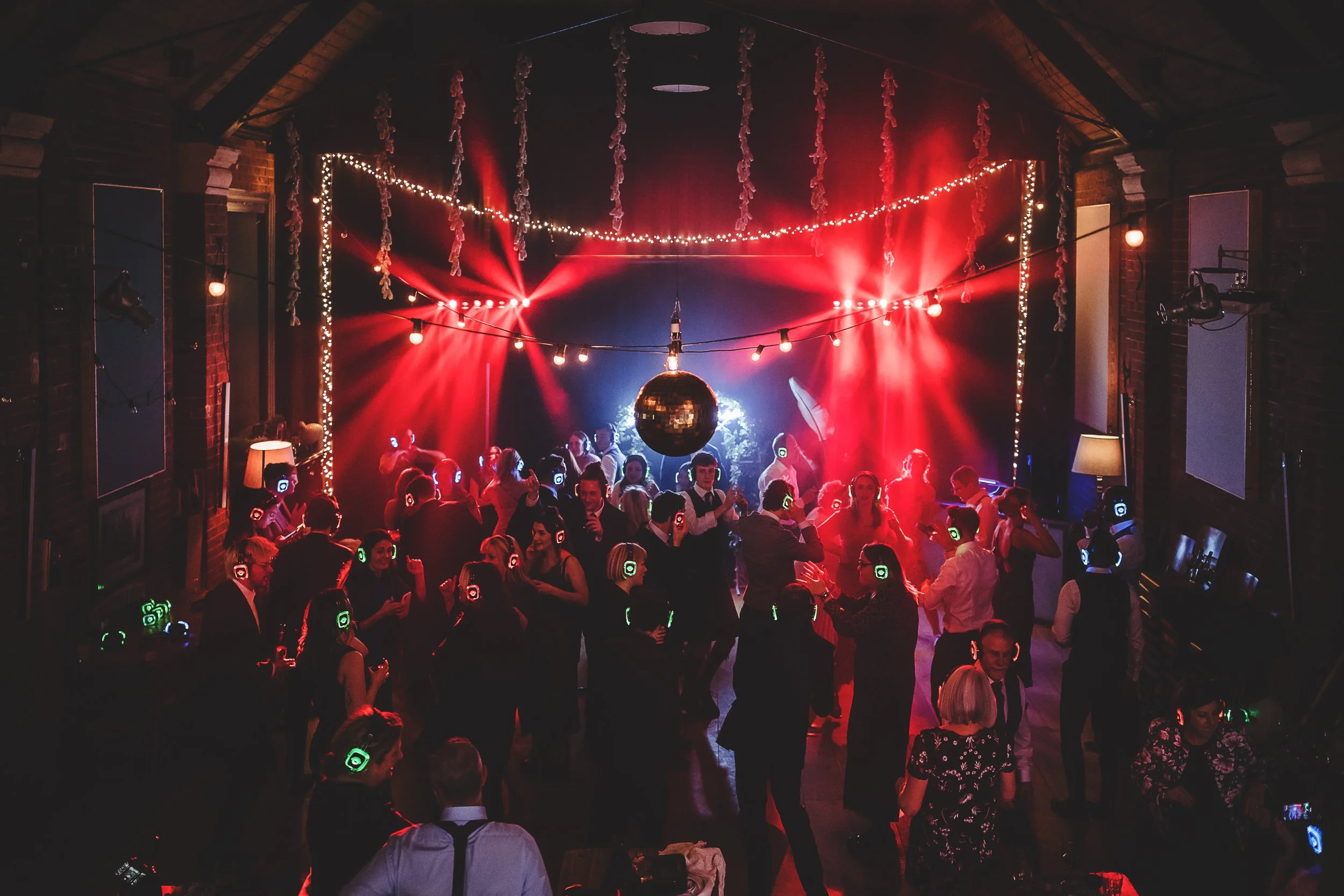 Weddings at The Hall Exeter — The Hall