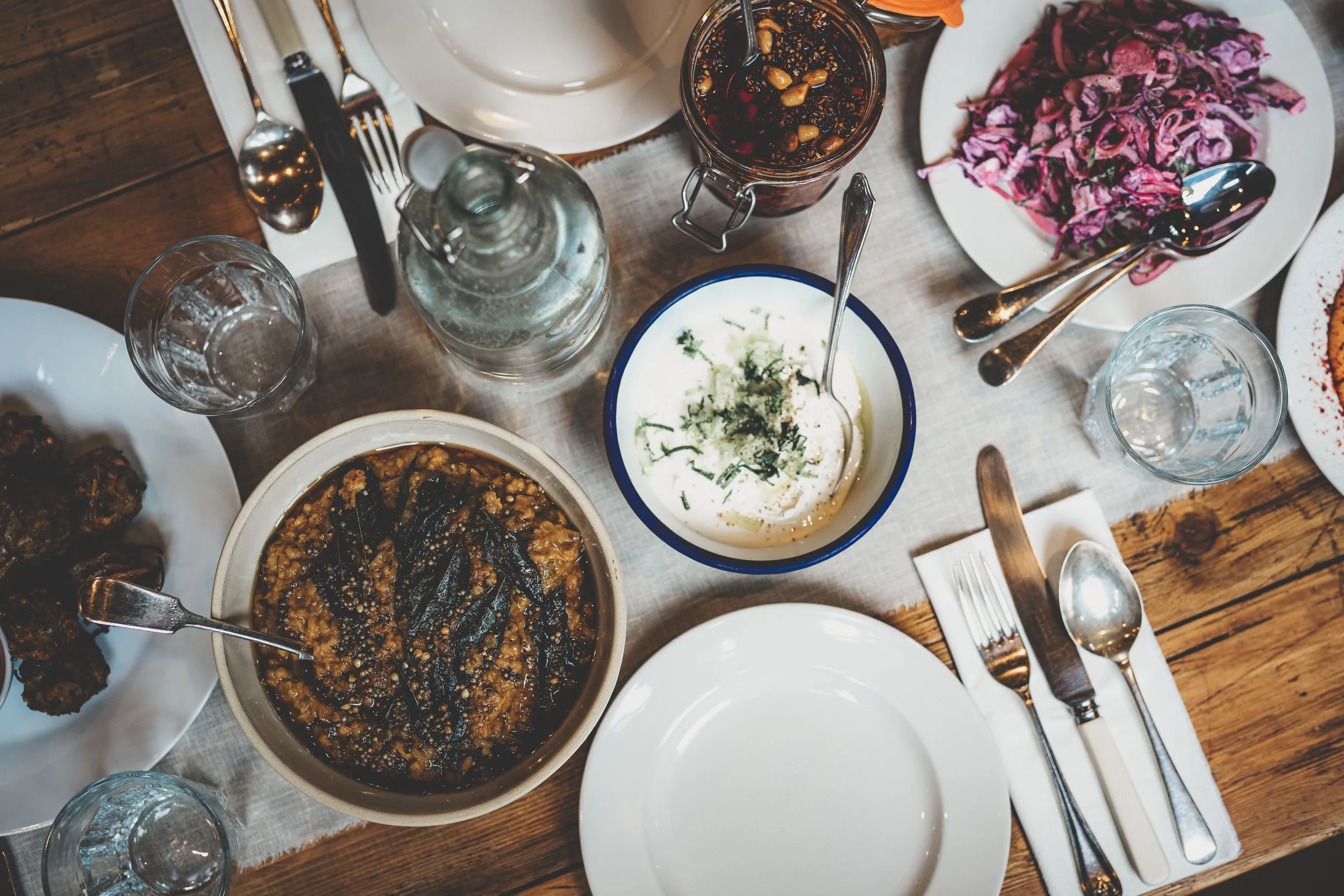 Catering & DIning Guide — The Hall