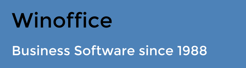 Winoffice Prime - Die Business Engine - Winoffice