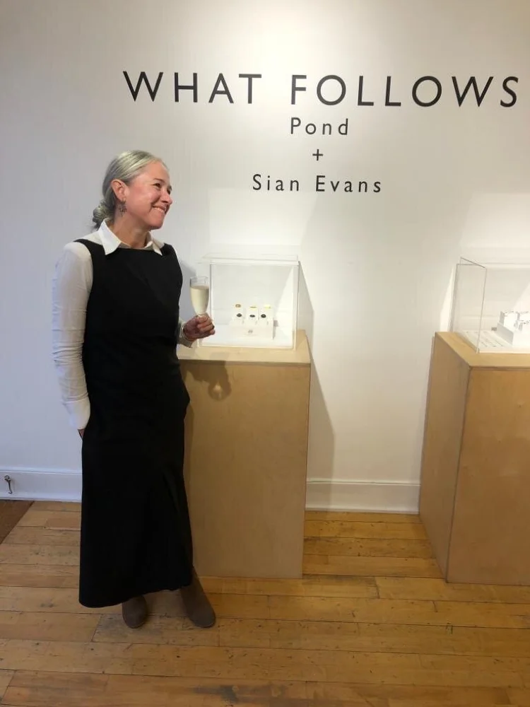 News — Sian Evans
