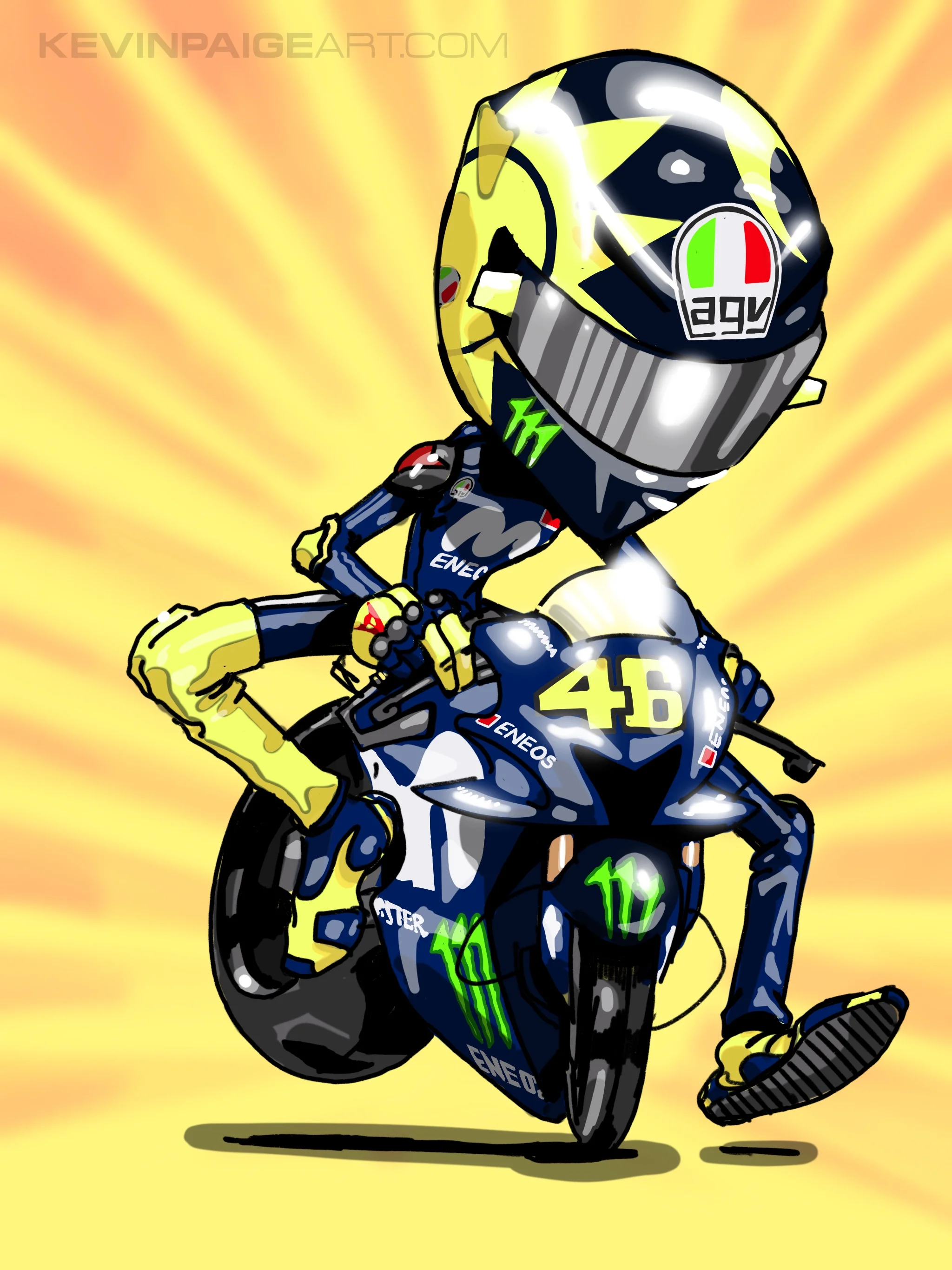 Cartoons — Kevin Paige Art