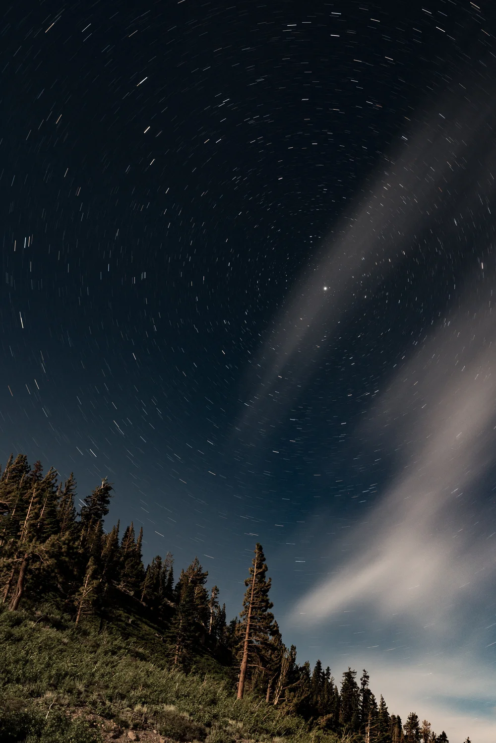 Night Photography — James Casalino