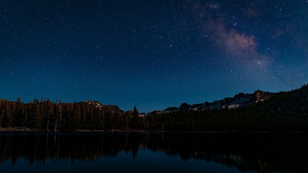 Night Photography — James Casalino