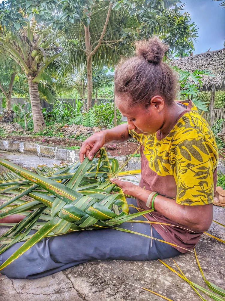 About — Melanesian Women Today