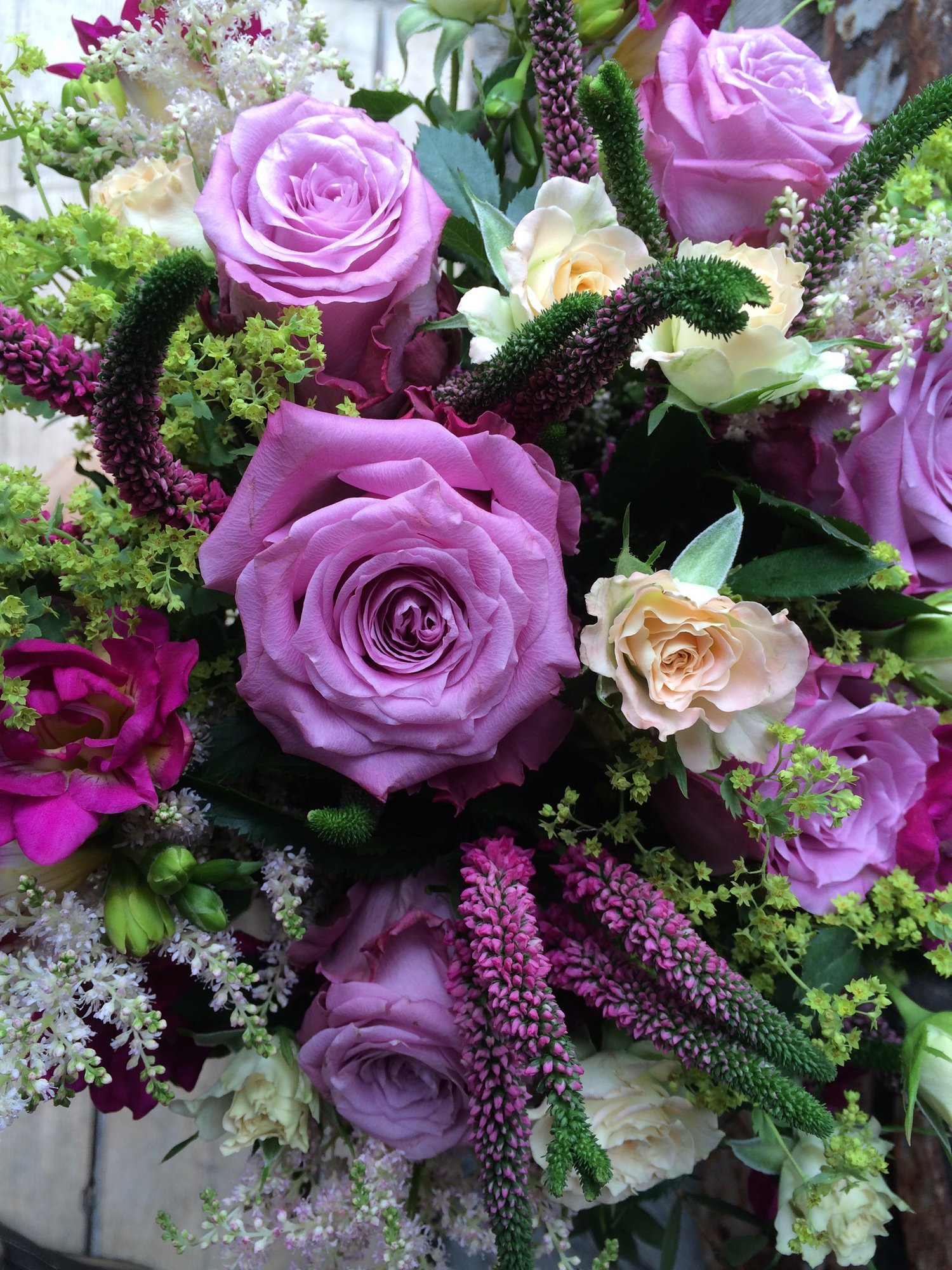 About Wendy — Wendy Lewis Flowers - Florist in Hungerford & Marlborough