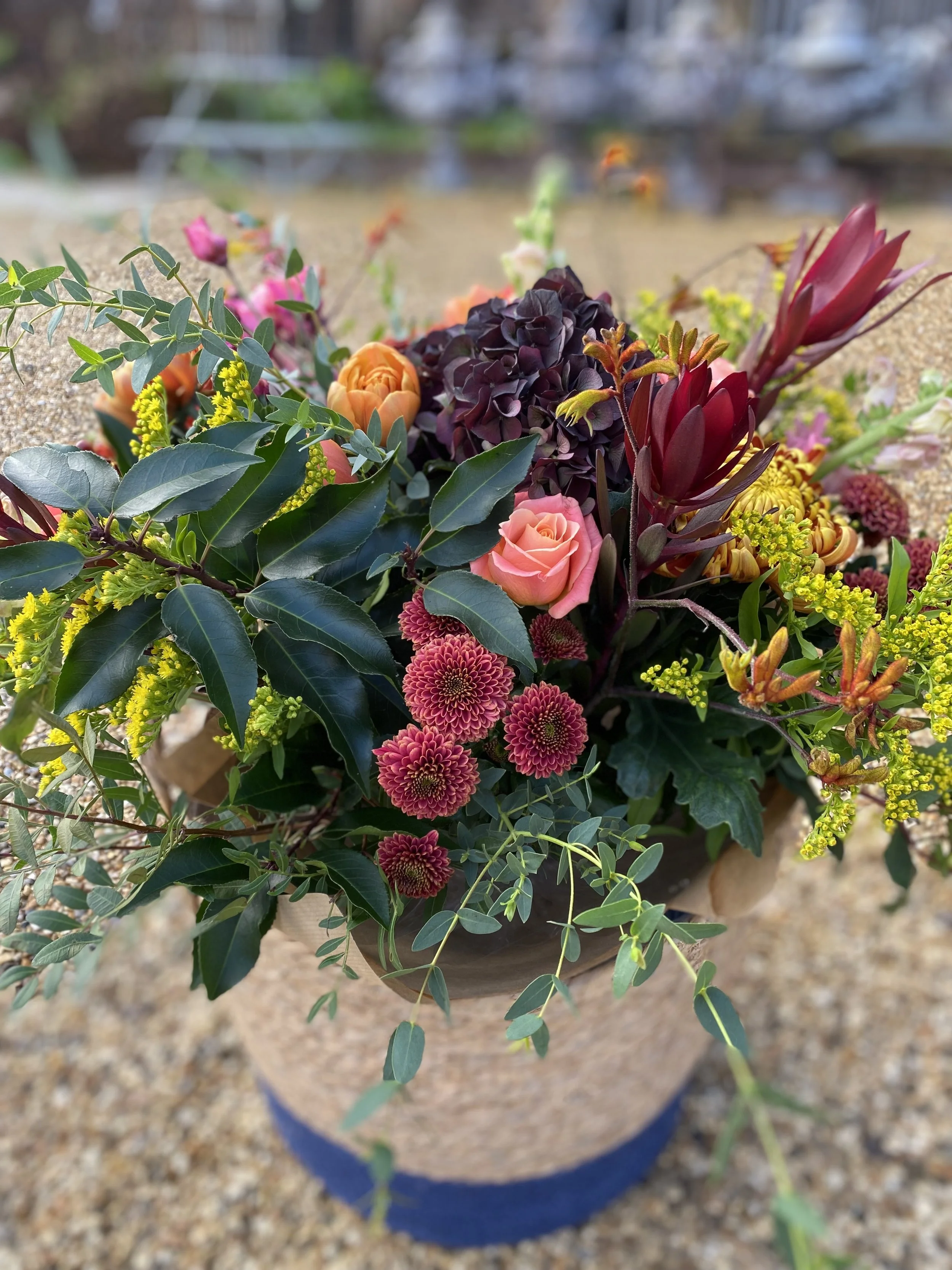 Wendy Lewis Flowers - Florist in Hungerford & Marlborough