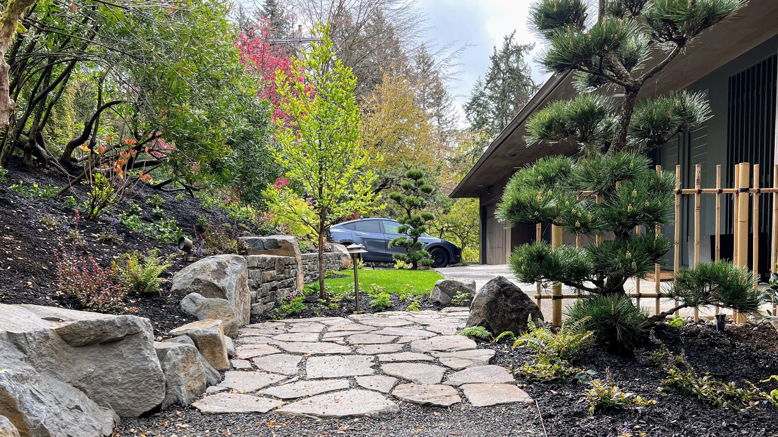 Landscape Contractors For Portland, Oregon (LCB# 9085)