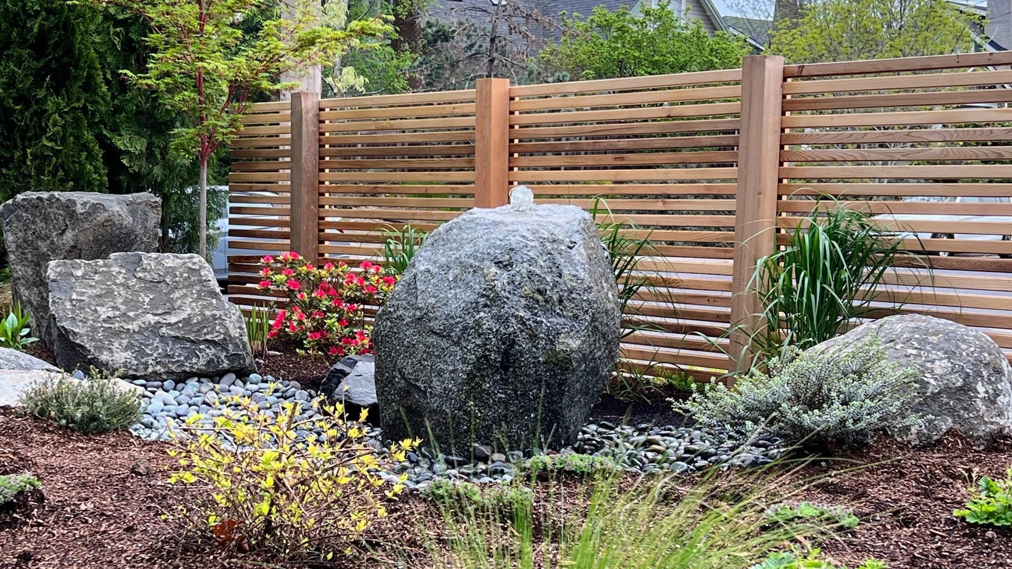 Portland Water Features Built The Right Way - Koi Ponds in Lake Oswego ...