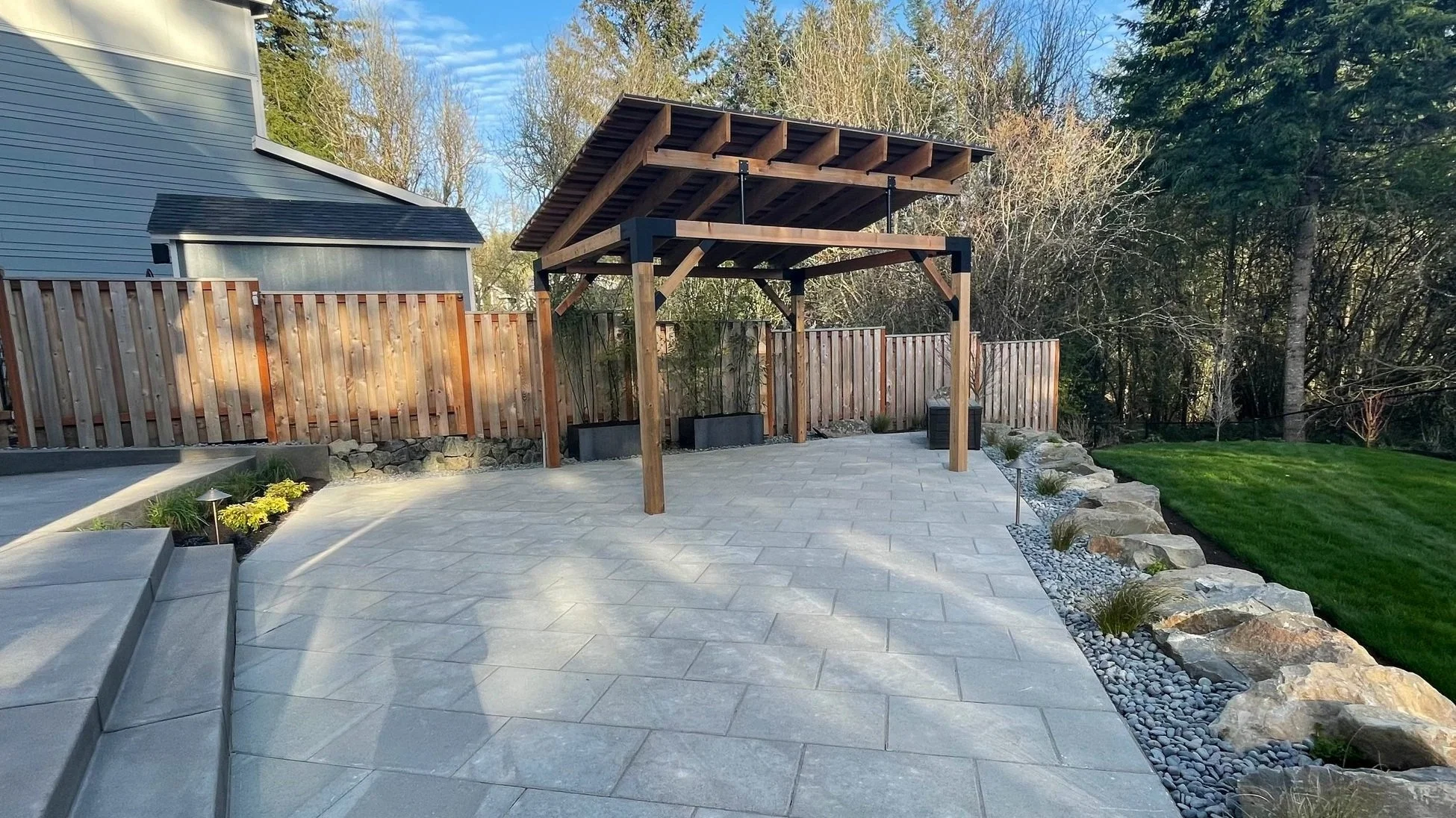 Landscape Contractors For Portland, Oregon (LCB# 9085)