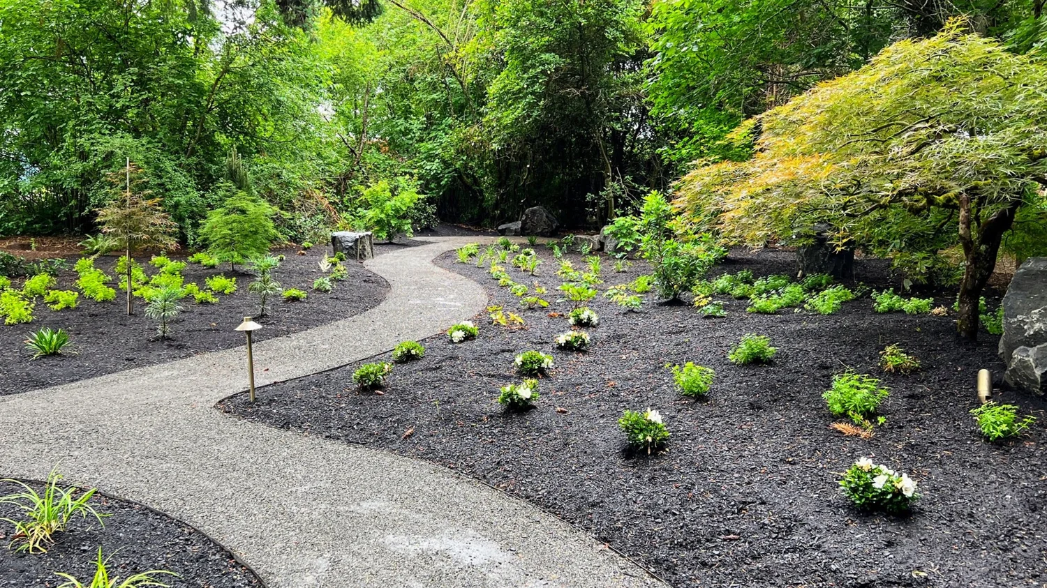 Our Portfolio | Completed Landscapes in Portland Oregon