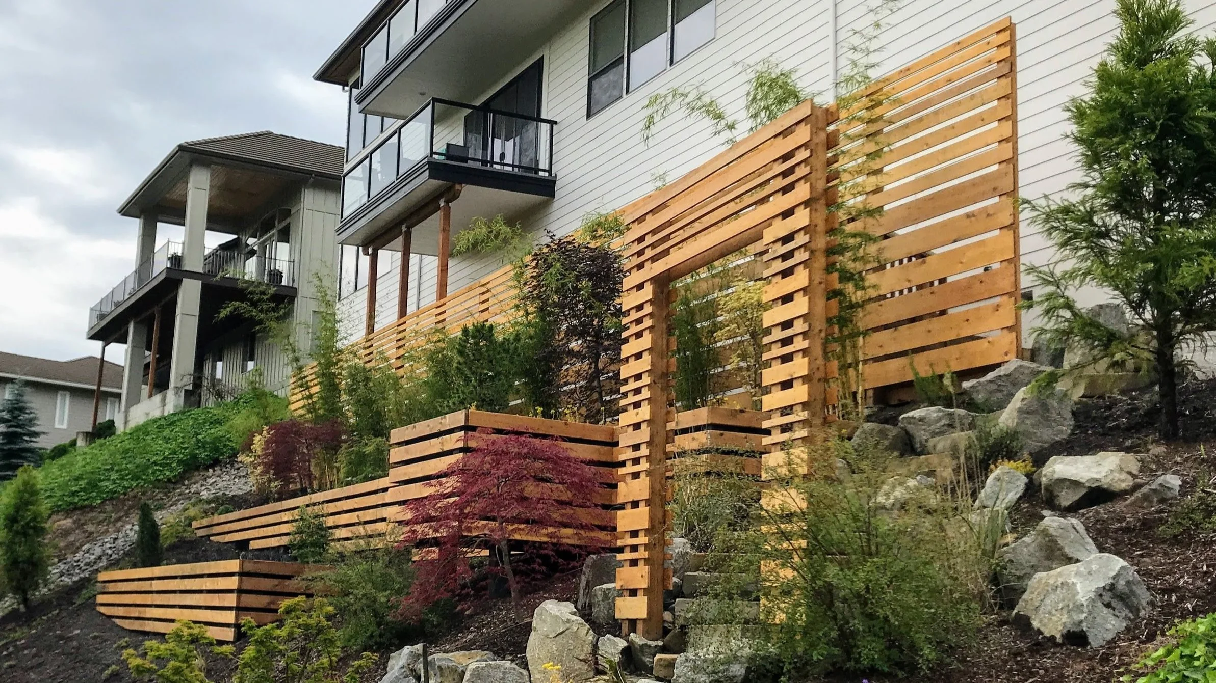 Our Portfolio | Completed Landscapes in Portland Oregon