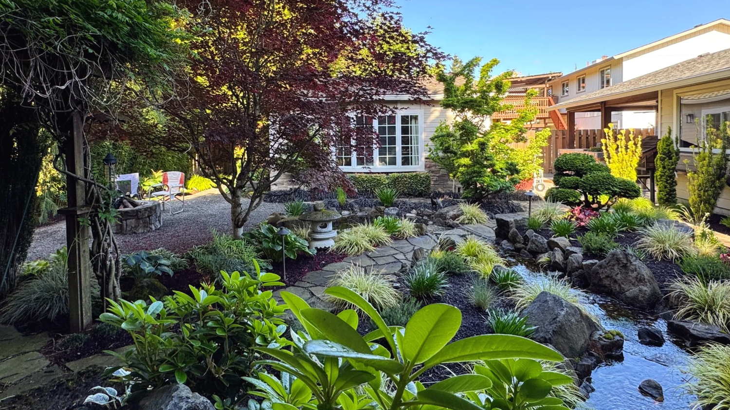 LANDSCAPE DESIGNERS TO PORTLAND'S MODERN FAMILIES - Lake Oswego ...